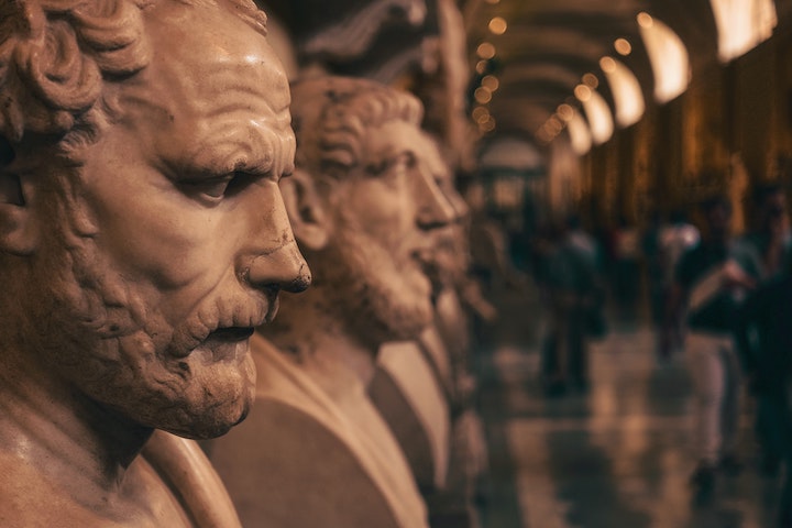 These Statues Of Famous People In History May Give You Some Idea Or 
